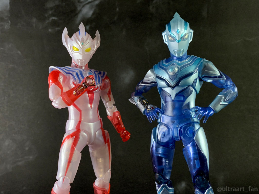 【簡易レビュー】S.H.Figuarts ウルトラマンエース（ニュージェネレーションパッケージ） – Ultra-arts Fan【ウルトラ ...